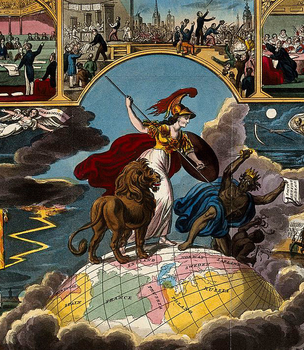 How We Got Here, or A Field Guide to World History – Co-Geeking